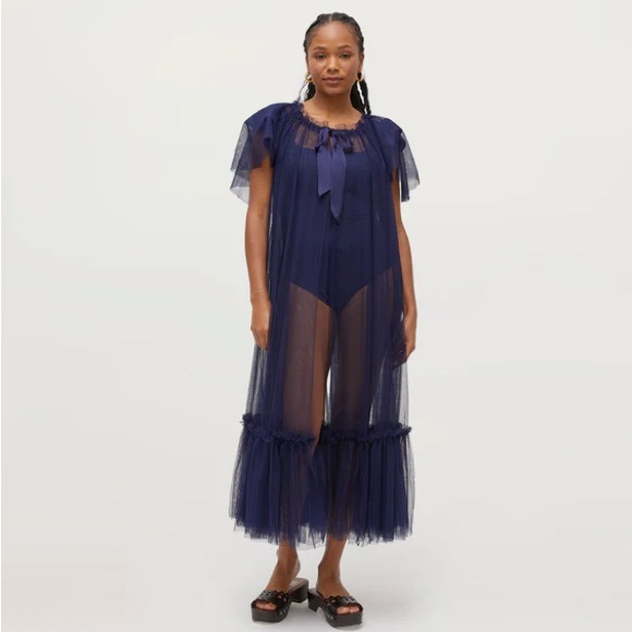 Hill House | Intimates & Sleepwear | Nwt Hill House Home The Tulle Coco ...